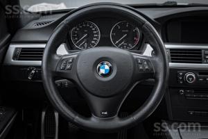 Balts BMW 318 2009 Rīga, ar dzinēja tilpumu 2.00 L un nobraukumu 356 tūkst. km par 5650 €, foto 21 vietnē AUTOMOTO.COM.LV