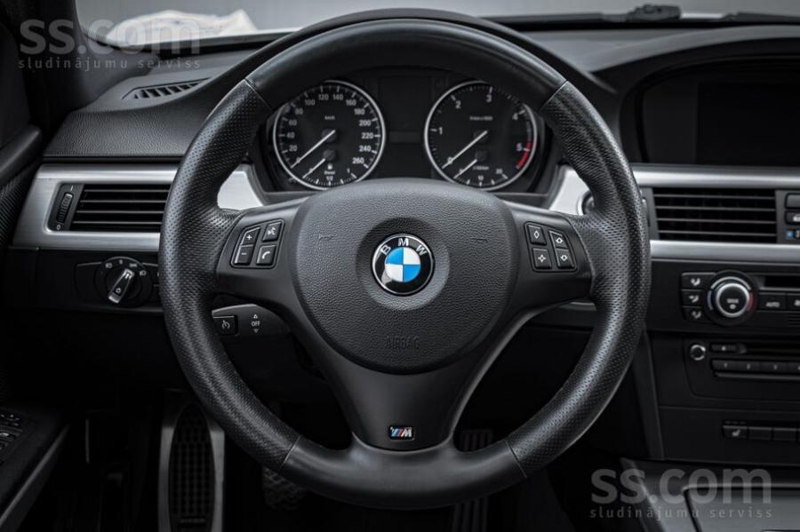 Balts BMW 318 2009 Rīga, ar dzinēja tilpumu 2.00 L un nobraukumu 356 tūkst. km par 5650 €, foto 21 vietnē AUTOMOTO.COM.LV