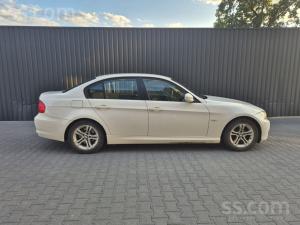 Белый БМВ 318 2009 в Елгава, объемом двигателя 2.00 л и пробегом 220 тыс. км за 4800 €, фото 5 на AUTOMOTO.COM.LV