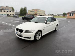 Balts BMW 318 2010 Ogre, ar dzinēja tilpumu 2.00 L un nobraukumu 0 tūkst. km par 4800 €, foto 3 vietnē AUTOMOTO.COM.LV