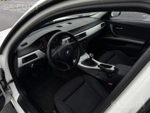 Balts BMW 318 2010 Ogre, ar dzinēja tilpumu 2.00 L un nobraukumu 0 tūkst. km par 4800 €, foto 6 vietnē AUTOMOTO.COM.LV