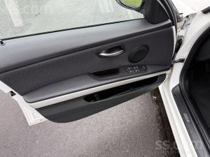 Balts BMW 318 2010 Ogre, ar dzinēja tilpumu 2.00 L un nobraukumu 0 tūkst. km par 4800 €, foto 7 vietnē AUTOMOTO.COM.LV