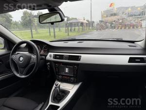 Balts BMW 318 2010 Ogre, ar dzinēja tilpumu 2.00 L un nobraukumu 0 tūkst. km par 4800 €, foto 14 vietnē AUTOMOTO.COM.LV