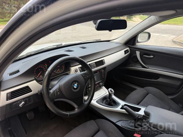 БМВ 318 2010 в Огре на AUTOMOTO.COM.LV Белый БМВ 318 2010 в Огре, объемом двигателя 2.00 л и пробегом 0 тыс. км за 3950 €, фото 10 на AUTOMOTO.COM.LV