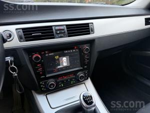 Белый БМВ 318 2010 в Огре, объемом двигателя 2.00 л и пробегом 0 тыс. км за 3950 €, фото 20 на AUTOMOTO.COM.LV