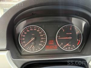 Белый БМВ 318 2010 в Огре, объемом двигателя 2.00 л и пробегом 0 тыс. км за 3950 €, фото 22 на AUTOMOTO.COM.LV
