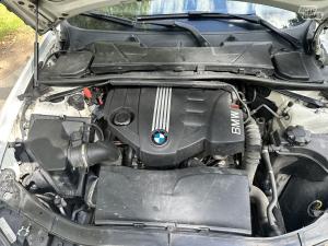 White BMW 318 2010 in Varena, with an engine capacity of 2.00 L and mileage of 300 thousand km for 3200 €, photo 11 on AUTOMOTO.COM.LV