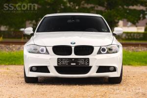 Balts BMW 318 2011 Jelgava, ar dzinēja tilpumu 1.80 L un nobraukumu 229 tūkst. km par 5200 €, foto  vietnē AUTOMOTO.COM.LV