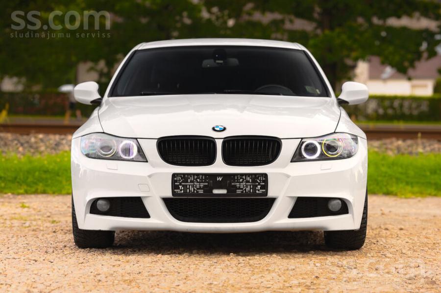 Balts BMW 318 2011 Jelgava, ar dzinēja tilpumu 1.80 L un nobraukumu 229 tūkst. km par 5200 €, foto 1 vietnē AUTOMOTO.COM.LV