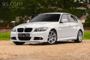 Balts BMW 318 2011 Jelgava, ar dzinēja tilpumu 1.80 L un nobraukumu 229 tūkst. km par 5200 €, foto 2 vietnē AUTOMOTO.COM.LV