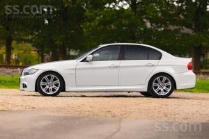 Balts BMW 318 2011 Jelgava, ar dzinēja tilpumu 1.80 L un nobraukumu 229 tūkst. km par 5200 €, foto 3 vietnē AUTOMOTO.COM.LV