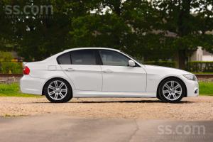 Balts BMW 318 2011 Jelgava, ar dzinēja tilpumu 1.80 L un nobraukumu 229 tūkst. km par 5200 €, foto 7 vietnē AUTOMOTO.COM.LV