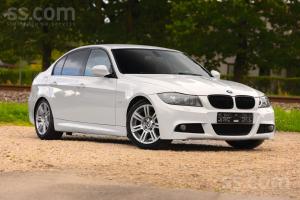 Balts BMW 318 2011 Jelgava, ar dzinēja tilpumu 1.80 L un nobraukumu 229 tūkst. km par 5200 €, foto 8 vietnē AUTOMOTO.COM.LV