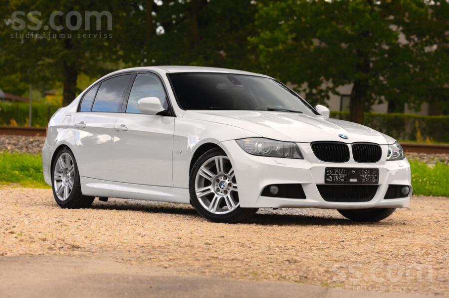 Balts BMW 318 2011 Jelgava, ar dzinēja tilpumu 1.80 L un nobraukumu 229 tūkst. km par 5200 €, foto 8 vietnē AUTOMOTO.COM.LV