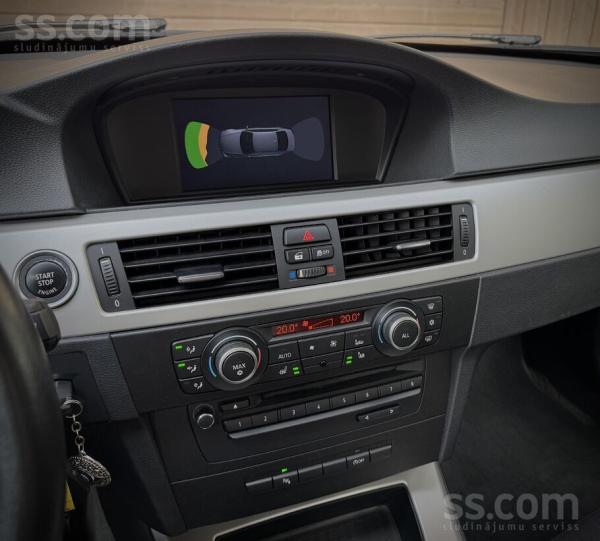 Balts BMW 318 2011 Jelgava, ar dzinēja tilpumu 2.00 L un nobraukumu 376 tūkst. km par 4680 €, foto 10 vietnē AUTOMOTO.COM.LV