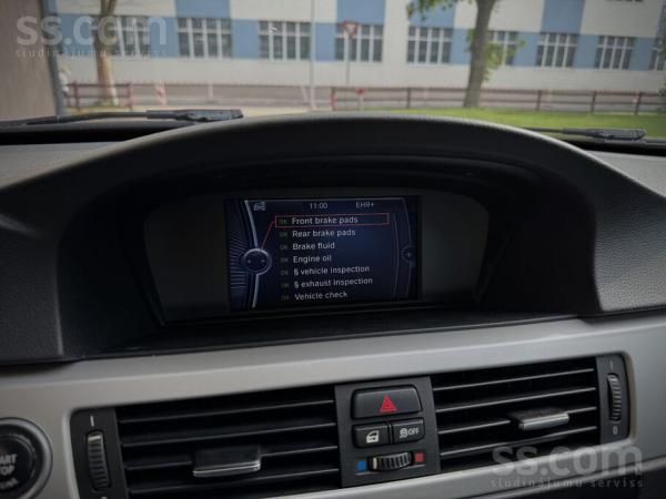 Balts BMW 318 2011 Jelgava, ar dzinēja tilpumu 2.00 L un nobraukumu 376 tūkst. km par 4680 €, foto 11 vietnē AUTOMOTO.COM.LV