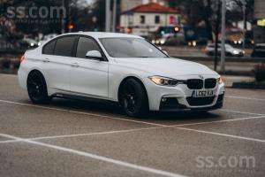 Balts BMW 318 2012 Rīga, ar dzinēja tilpumu 2.00 L un nobraukumu 315 tūkst. km par 4100 €, foto 2 vietnē AUTOMOTO.COM.LV