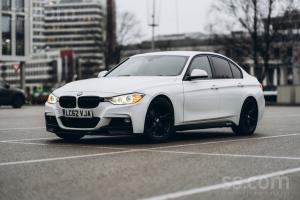 Balts BMW 318 2012 Rīga, ar dzinēja tilpumu 2.00 L un nobraukumu 315 tūkst. km par 4100 €, foto 23 vietnē AUTOMOTO.COM.LV