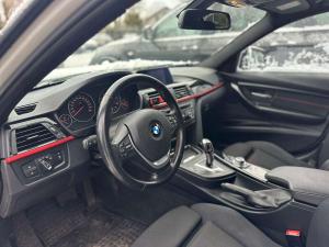 Balts BMW 318 2012 Rīga, ar dzinēja tilpumu 2.00 L un nobraukumu 299 tūkst. km par 7500 €, foto 3 vietnē AUTOMOTO.COM.LV