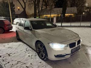Balts BMW 318 2012 Rīga, ar dzinēja tilpumu 2.00 L un nobraukumu 299 tūkst. km par 7500 €, foto 4 vietnē AUTOMOTO.COM.LV