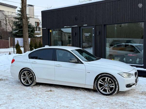 Balts BMW 318 2012 Rīga, ar dzinēja tilpumu 0.00 L un nobraukumu 312 tūkst. km par 8750 €, foto 2 vietnē AUTOMOTO.COM.LV