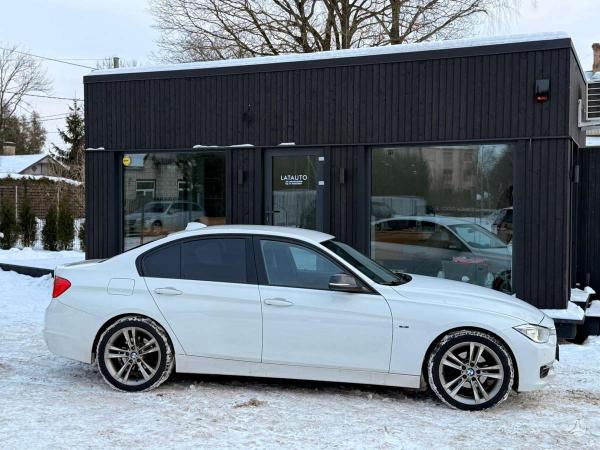 Balts BMW 318 2012 Rīga, ar dzinēja tilpumu 0.00 L un nobraukumu 312 tūkst. km par 8750 €, foto 4 vietnē AUTOMOTO.COM.LV