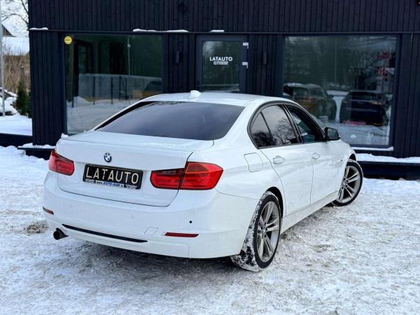 Balts BMW 318 2012 Rīga, ar dzinēja tilpumu 0.00 L un nobraukumu 312 tūkst. km par 8750 €, foto 5 vietnē AUTOMOTO.COM.LV