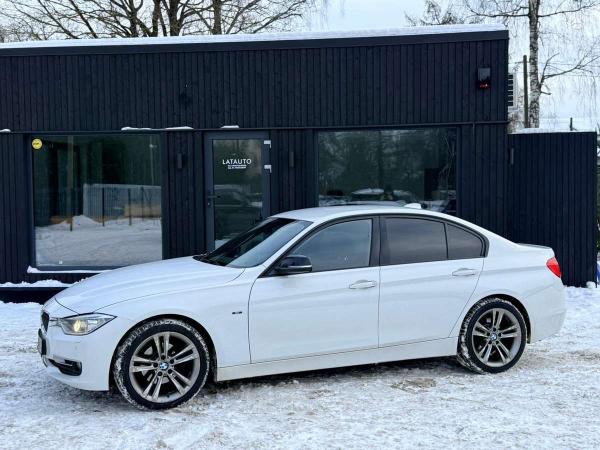 Balts BMW 318 2012 Rīga, ar dzinēja tilpumu 0.00 L un nobraukumu 312 tūkst. km par 8750 €, foto 7 vietnē AUTOMOTO.COM.LV