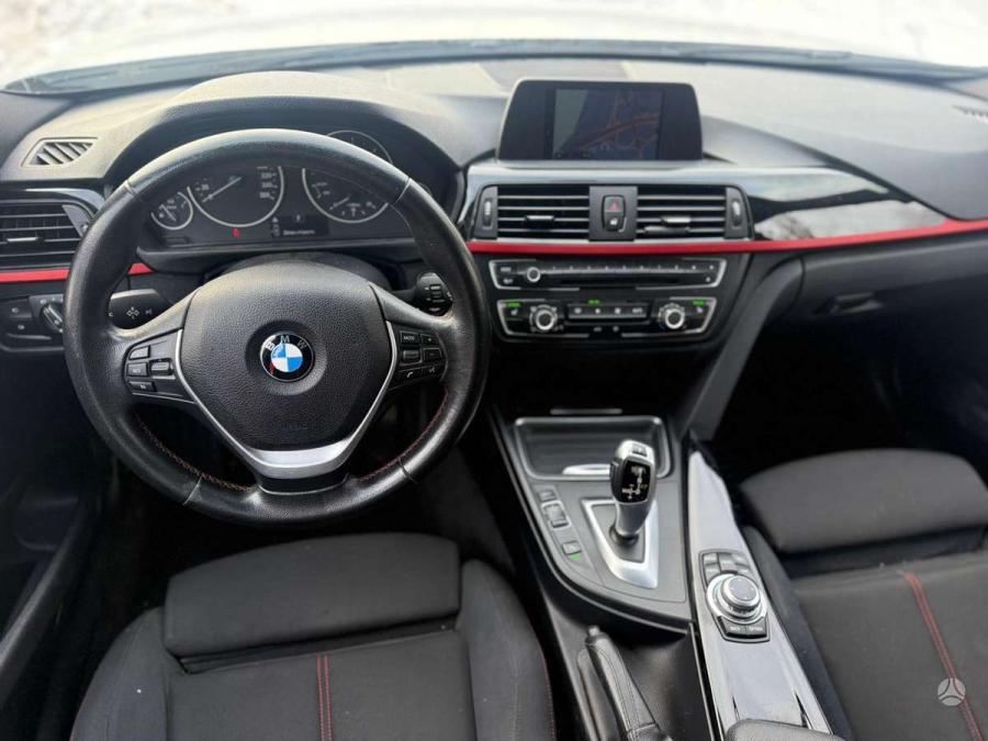 Balts BMW 318 2012 Rīga, ar dzinēja tilpumu 0.00 L un nobraukumu 312 tūkst. km par 8750 €, foto 12 vietnē AUTOMOTO.COM.LV