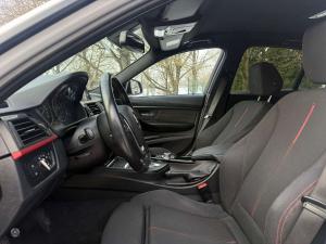 Balts BMW 318 2012 Rīga, ar dzinēja tilpumu 0.00 L un nobraukumu 312 tūkst. km par 8750 €, foto 15 vietnē AUTOMOTO.COM.LV