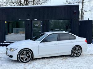 Balts BMW 318 2012 Rīga, ar dzinēja tilpumu 2.00 L un nobraukumu 312 tūkst. km par 8490 €, foto 7 vietnē AUTOMOTO.COM.LV