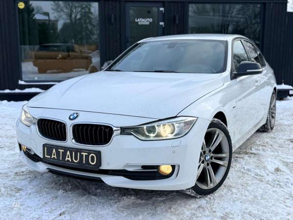 Balts BMW 318 2012 Rīga, ar dzinēja tilpumu 2.00 L un nobraukumu 312 tūkst. km par 8490 €, foto 8 vietnē AUTOMOTO.COM.LV