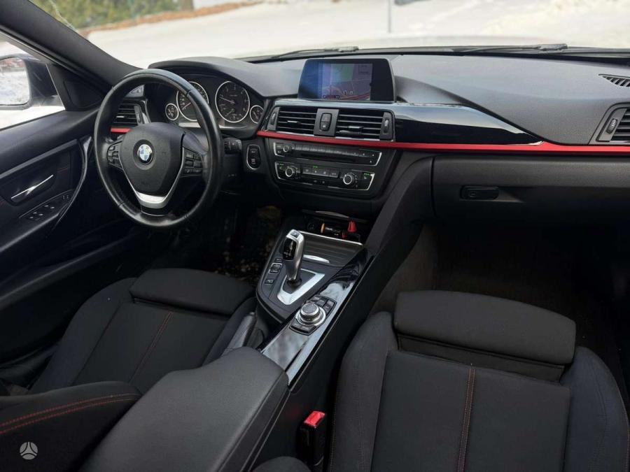 Balts BMW 318 2012 Rīga, ar dzinēja tilpumu 2.00 L un nobraukumu 312 tūkst. km par 8490 €, foto 11 vietnē AUTOMOTO.COM.LV