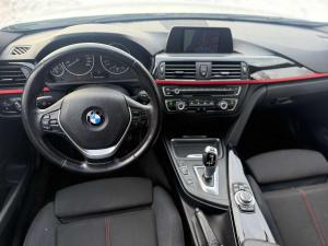 Balts BMW 318 2012 Rīga, ar dzinēja tilpumu 2.00 L un nobraukumu 312 tūkst. km par 8490 €, foto 12 vietnē AUTOMOTO.COM.LV