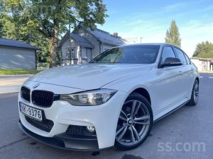 Balts BMW 318 2012 Rīga, ar dzinēja tilpumu 2.00 L un nobraukumu 265 tūkst. km par 8450 €, foto 3 vietnē AUTOMOTO.COM.LV