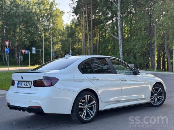 Balts BMW 318 2012 Rīga, ar dzinēja tilpumu 2.00 L un nobraukumu 265 tūkst. km par 8450 €, foto 4 vietnē AUTOMOTO.COM.LV