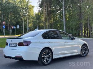 Balts BMW 318 2012 Rīga, ar dzinēja tilpumu 2.00 L un nobraukumu 265 tūkst. km par 8450 €, foto 5 vietnē AUTOMOTO.COM.LV