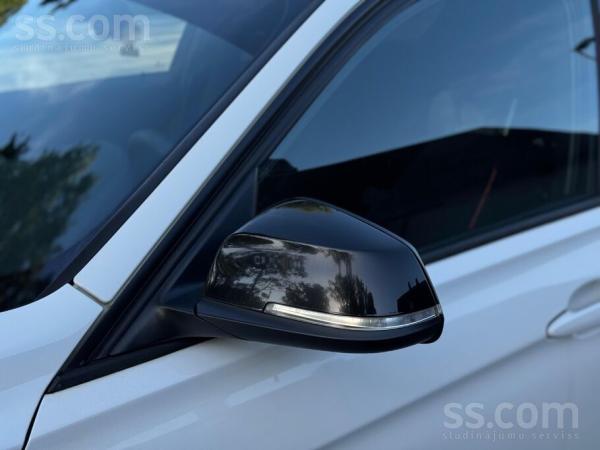 Balts BMW 318 2012 Rīga, ar dzinēja tilpumu 2.00 L un nobraukumu 265 tūkst. km par 8450 €, foto 7 vietnē AUTOMOTO.COM.LV