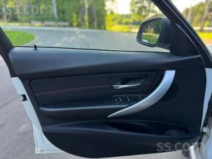 Balts BMW 318 2012 Rīga, ar dzinēja tilpumu 2.00 L un nobraukumu 265 tūkst. km par 8450 €, foto 14 vietnē AUTOMOTO.COM.LV
