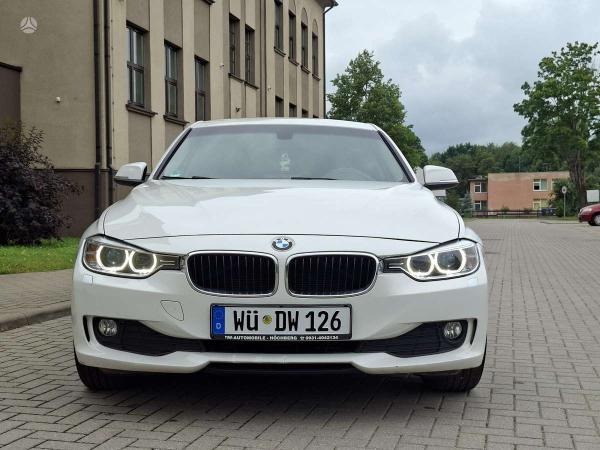Balts BMW 318 2012 Šilutė, ar dzinēja tilpumu 1.80 L un nobraukumu 200 tūkst. km par 6800 €, foto 8 vietnē AUTOMOTO.COM.LV