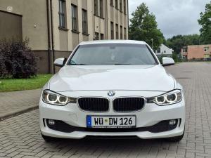 Белый БМВ 318 2012 в Шилуте, объемом двигателя 1.80 л и пробегом 200 тыс. км за 6800 €, фото 10 на AUTOMOTO.COM.LV