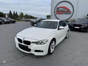 Balts BMW 318 2012 Telšiai, ar dzinēja tilpumu 2.00 L un nobraukumu 251 tūkst. km par 9700 €, foto  vietnē AUTOMOTO.COM.LV