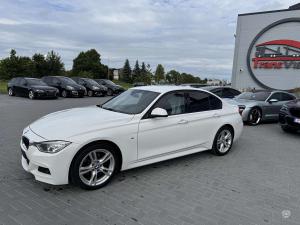 Balts BMW 318 2012 Telšiai, ar dzinēja tilpumu 2.00 L un nobraukumu 251 tūkst. km par 9700 €, foto 3 vietnē AUTOMOTO.COM.LV