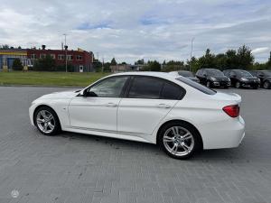 Balts BMW 318 2012 Telšiai, ar dzinēja tilpumu 2.00 L un nobraukumu 251 tūkst. km par 9700 €, foto 4 vietnē AUTOMOTO.COM.LV