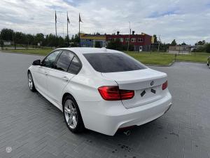 Balts BMW 318 2012 Telšiai, ar dzinēja tilpumu 2.00 L un nobraukumu 251 tūkst. km par 9700 €, foto 5 vietnē AUTOMOTO.COM.LV