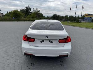 Balts BMW 318 2012 Telšiai, ar dzinēja tilpumu 2.00 L un nobraukumu 251 tūkst. km par 9700 €, foto 6 vietnē AUTOMOTO.COM.LV