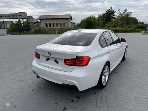Balts BMW 318 2012 Telšiai, ar dzinēja tilpumu 2.00 L un nobraukumu 251 tūkst. km par 9700 €, foto 7 vietnē AUTOMOTO.COM.LV