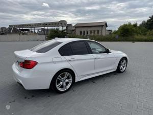 Balts BMW 318 2012 Telšiai, ar dzinēja tilpumu 2.00 L un nobraukumu 251 tūkst. km par 9700 €, foto 8 vietnē AUTOMOTO.COM.LV