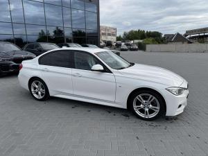 Balts BMW 318 2012 Telšiai, ar dzinēja tilpumu 2.00 L un nobraukumu 251 tūkst. km par 9700 €, foto 9 vietnē AUTOMOTO.COM.LV