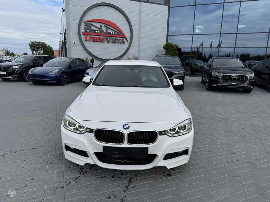 Balts BMW 318 2012 Telšiai, ar dzinēja tilpumu 2.00 L un nobraukumu 251 tūkst. km par 9700 €, foto 11 vietnē AUTOMOTO.COM.LV